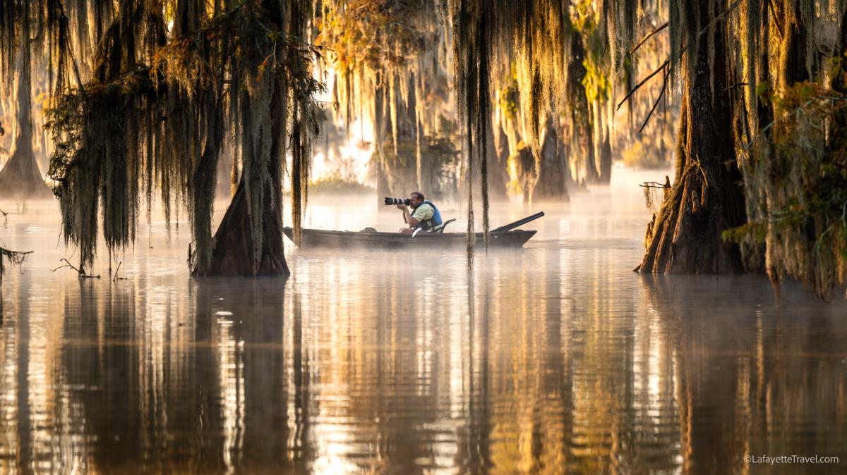 Lafayette Travel's New "Gumbo People” Video Series Features ...